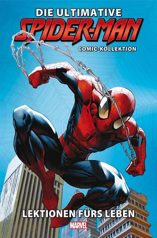 Marvel Heft Die Ultimative Spider Man Comic Kollektion 1 Lektionen